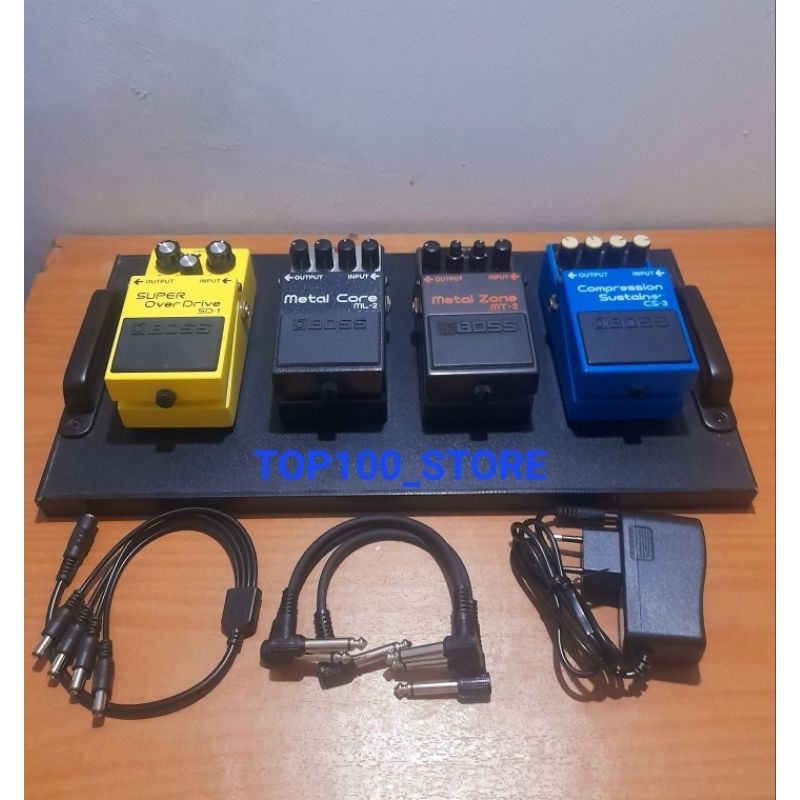 Jual Efek Boss Stompbox 1 Paket | Shopee Indonesia