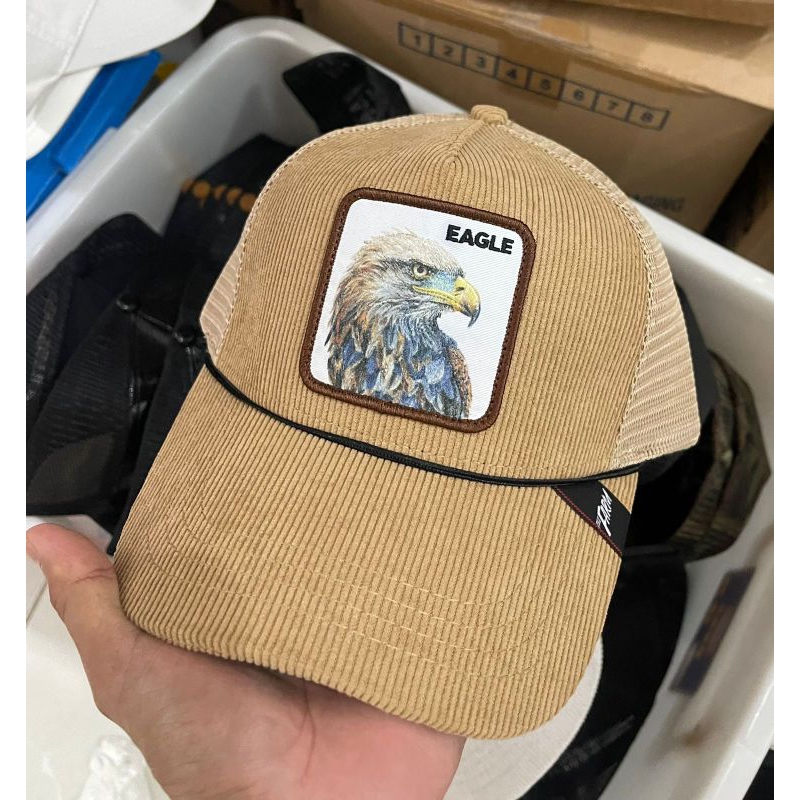Jual TOPI BRANDED GOORIN BROS EAGLE IMPORT BRANDED | Shopee Indonesia