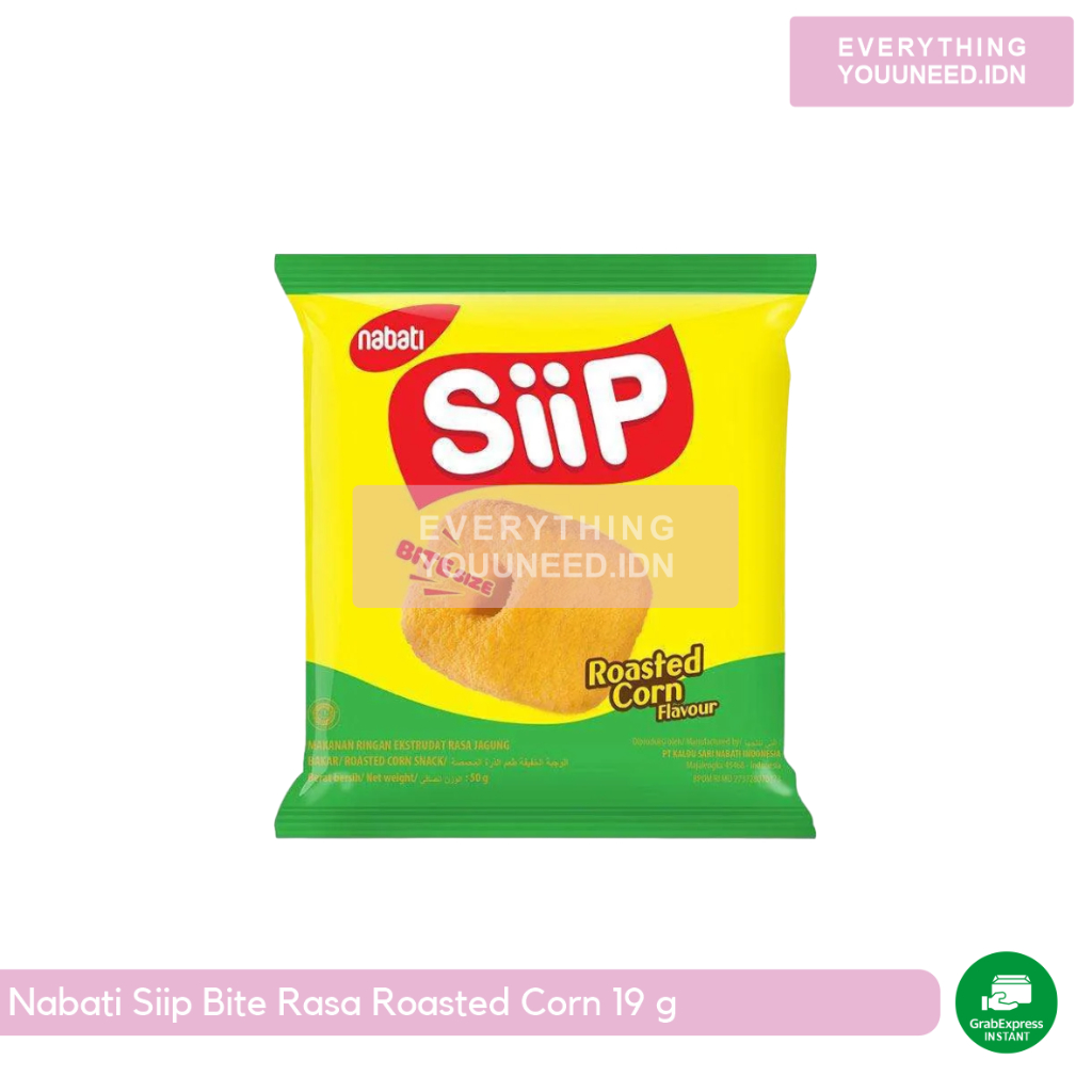 Jual Nabati Siip Bite Rasa Roasted Corn 19 g | Shopee Indonesia
