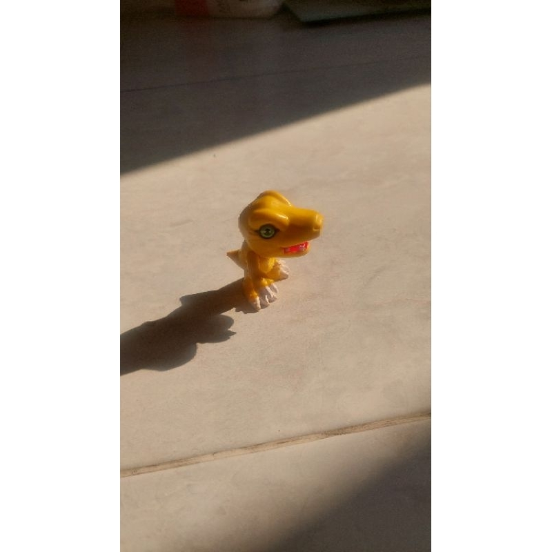 Jual Digimon Agumon Action Figure | Shopee Indonesia