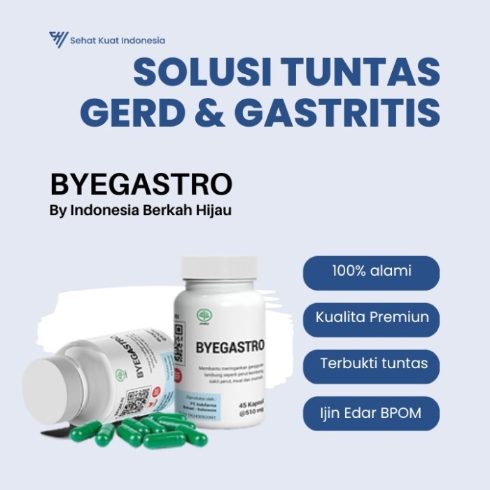 Jual Paket Tuntas 12 Botol Byegastro Solusi Herbal Maag Asam Lambung ...