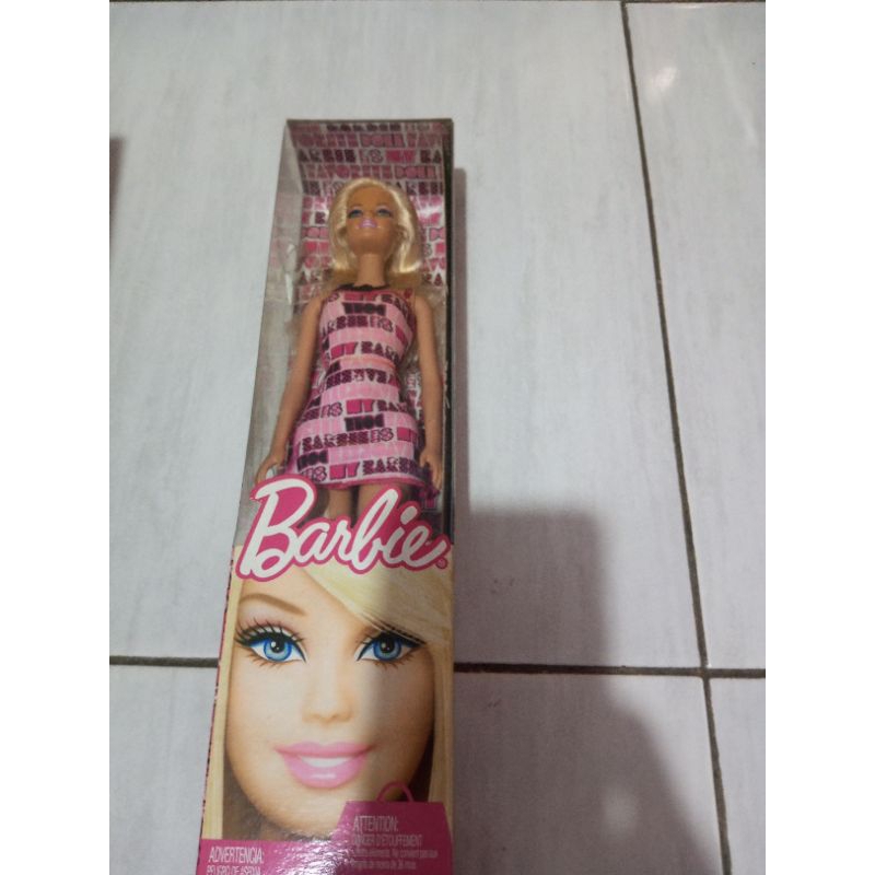 Jual berbie original mattel | Shopee Indonesia