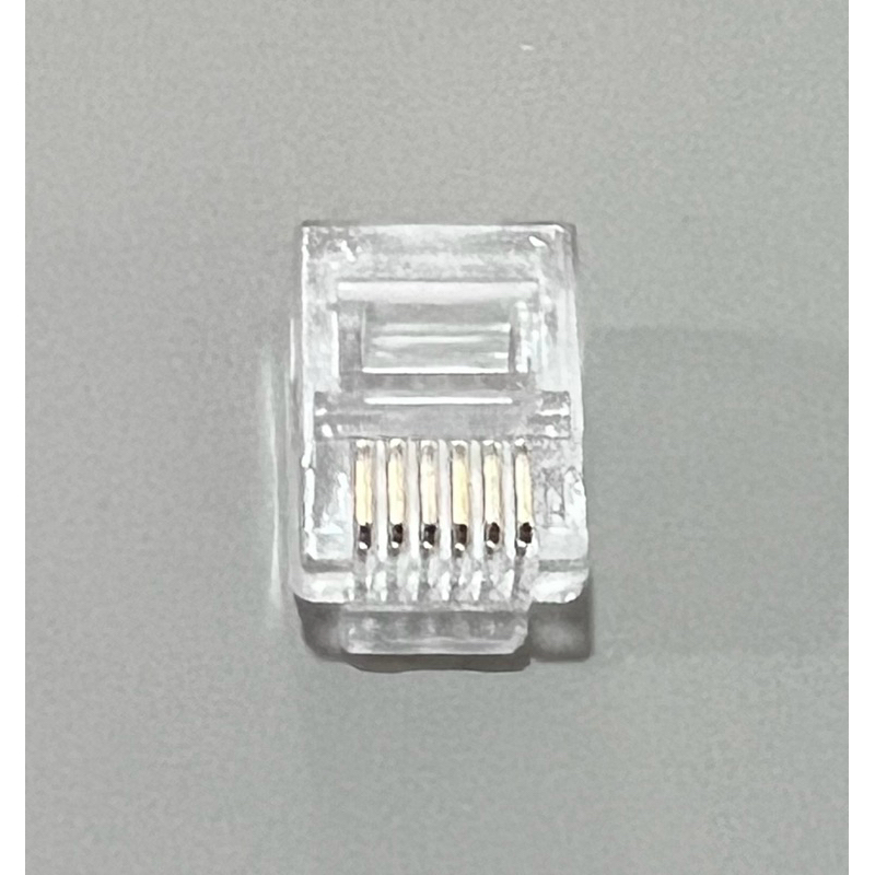 Jual CONECTOR RJ-12-45-50 (6-8-10pin) | Shopee Indonesia