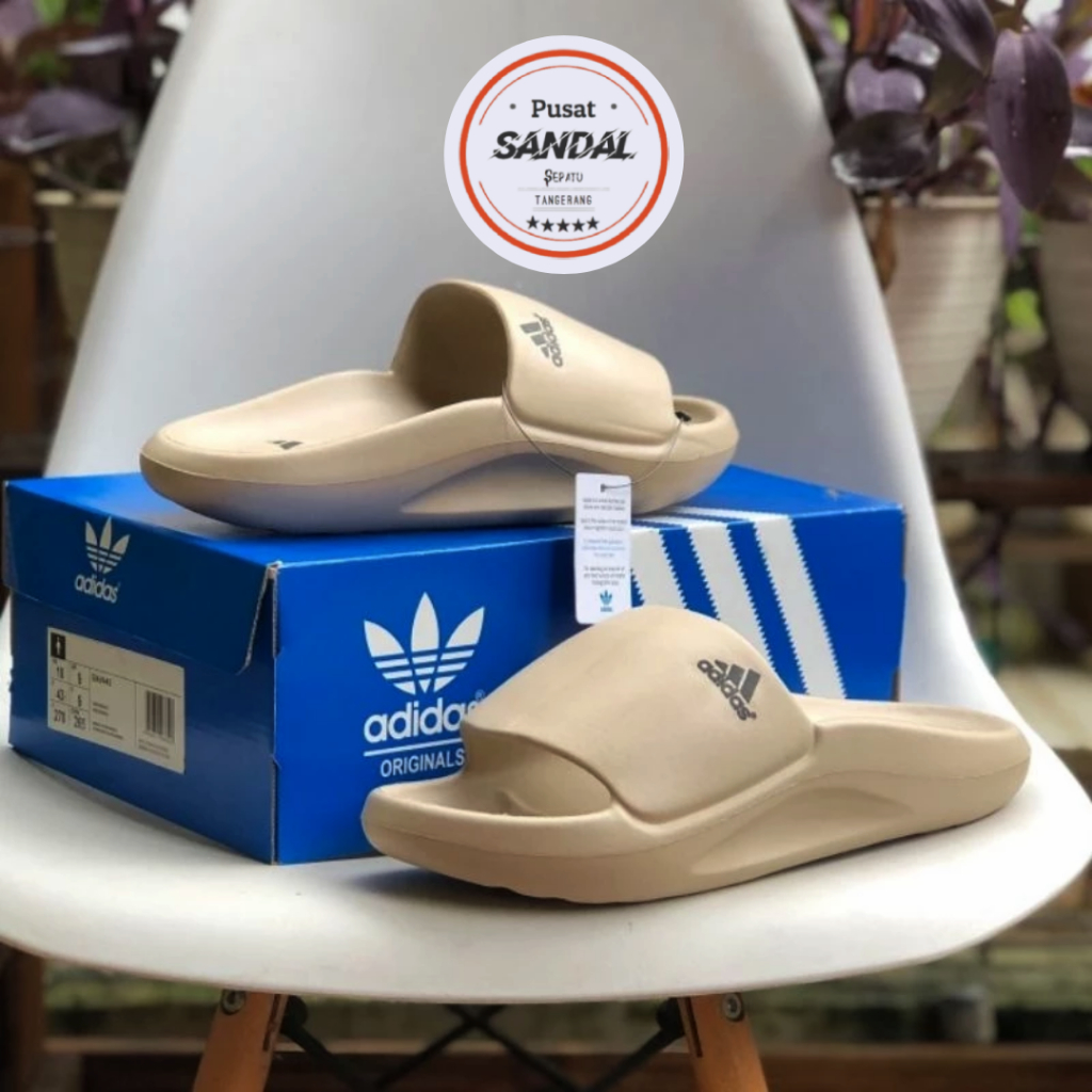 Jual BIG SALE !! SANDAL SLIDE ADIDAS EVA YEEZY KANYE WEST SENDAL SELOP ...
