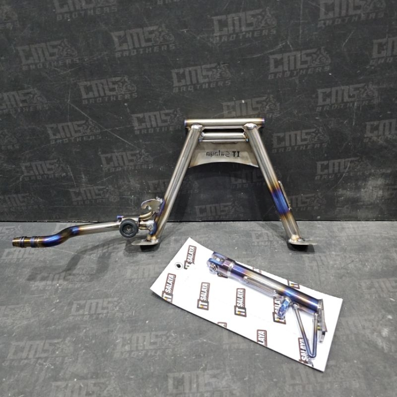 Jual Standar Cagak 1 dan 2 It salaya Titanium Yamaha Nmax Turbo New ...