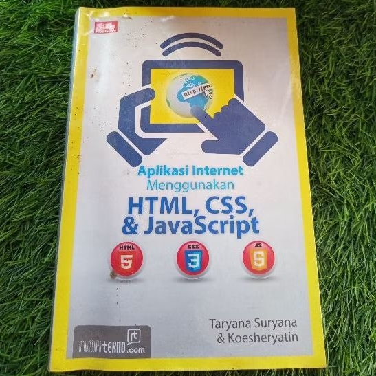 Jual buku memahami aplikasi java script /internet | Shopee Indonesia