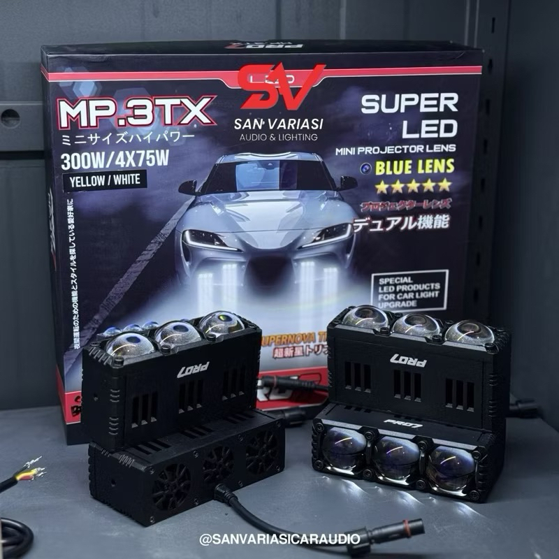 Jual MINI PROJIE PRO7 MP3TX 300W | Shopee Indonesia