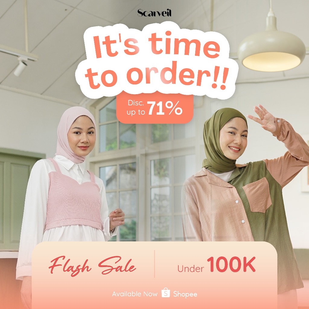 Jual Scarveil Flash Out baju, One Set, atasan, Long dress, dress, gamis ...