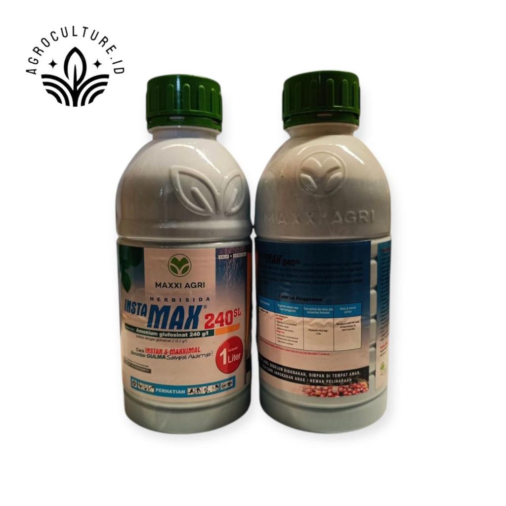 Jual INSTAMAX 240SL - Racun Rumput Lulangan mati sampai akar Kemasan 1 ...