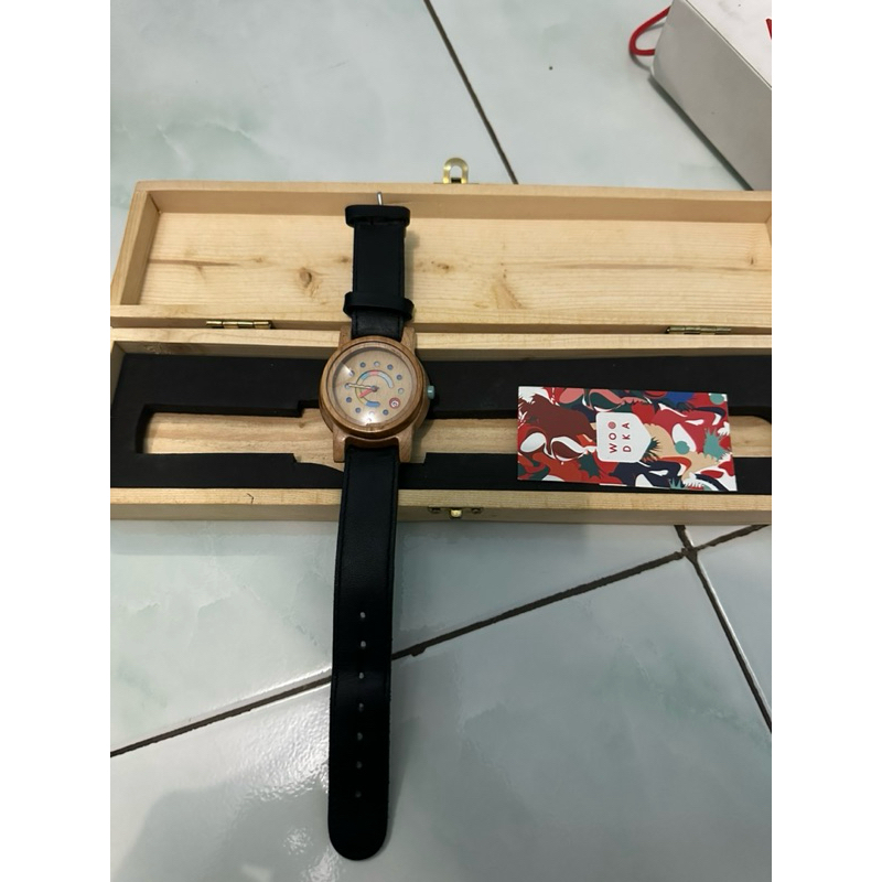 Jual Jam Tangan Woodka (edition 2020) | Shopee Indonesia