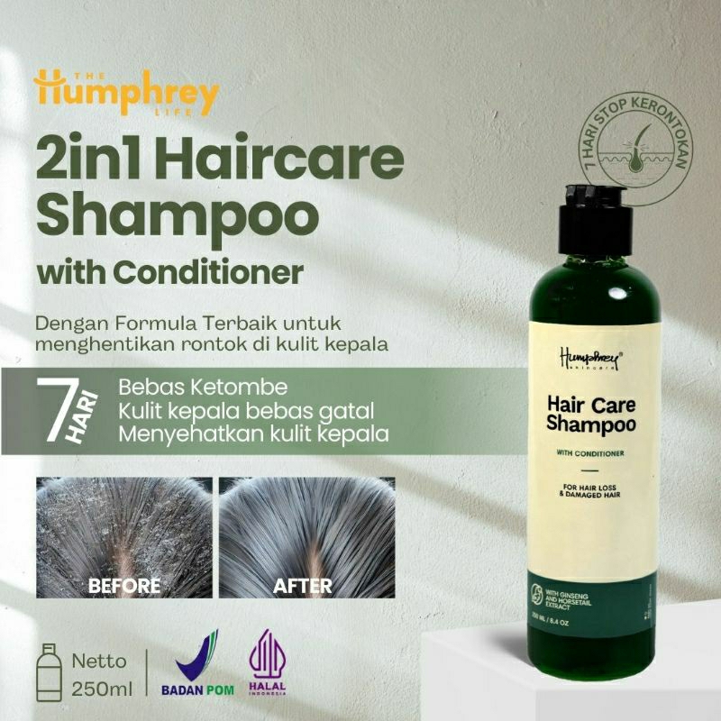 Jual hairloss shampoo / shampoo anti rontok (paket shampoo aja ...