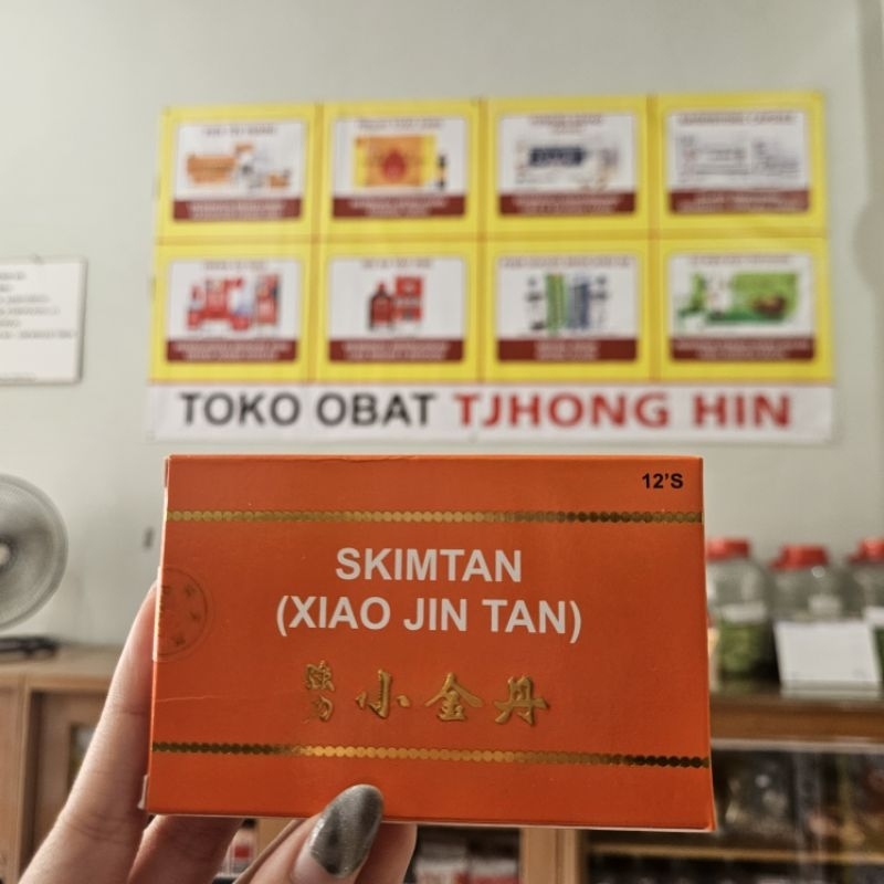 Jual Skimtan (Xiao Jin Tan) | Shopee Indonesia