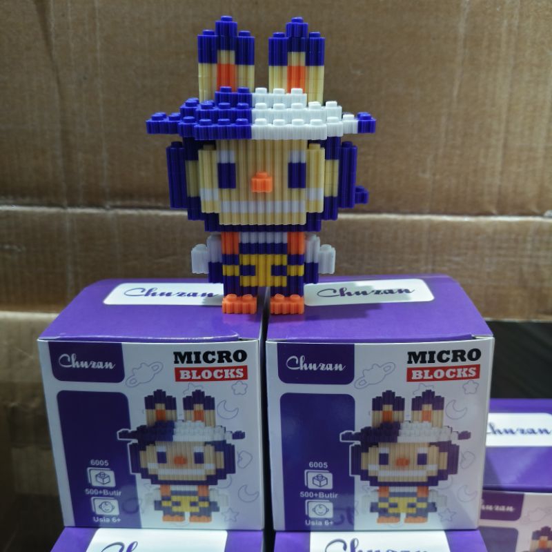 Jual Lego Labubu Ukuran Jumbo | Shopee Indonesia