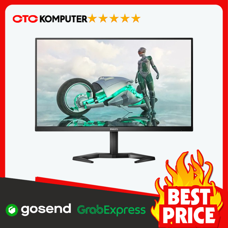 Jual Monitor Philips LED IPS 27M1N3200 - Full HD 165Hz 27" Inch ...