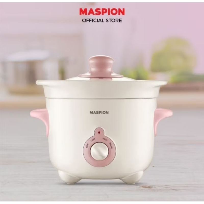 Jual Maspion Slow Cooker 1.5 Liter MSC 1835 | Shopee Indonesia