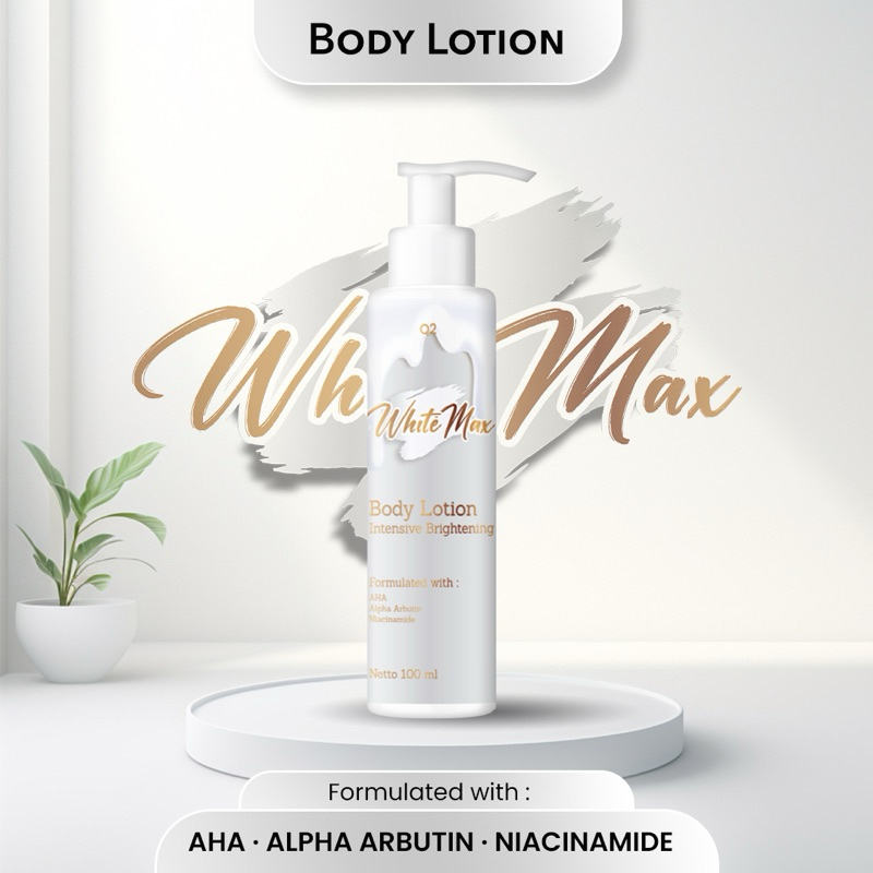 Jual Body lotion WhiteMax | Shopee Indonesia