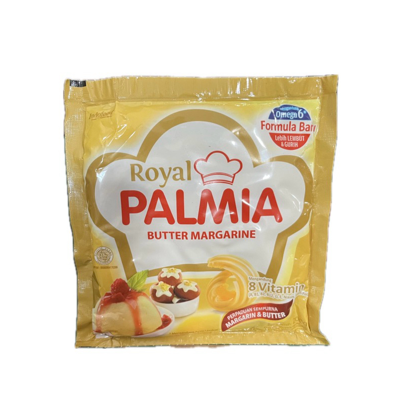 Jual Royal Palmia Butter Margarine 200gr | Shopee Indonesia