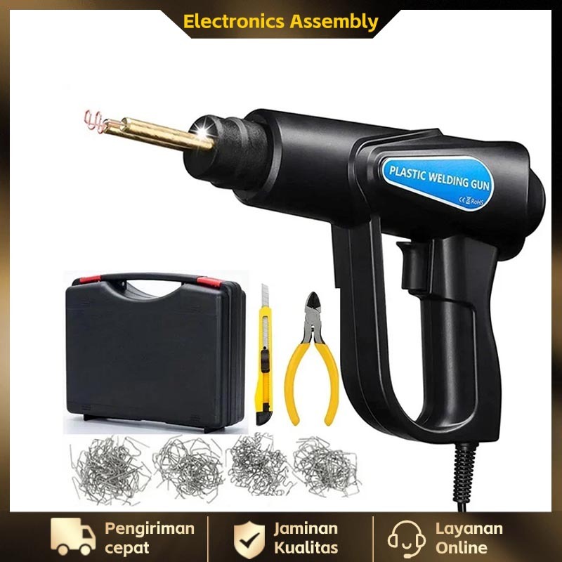 Jual Pistol Las Retak Solder Plastik Body Kendaraan Mobil Motor 70W ...