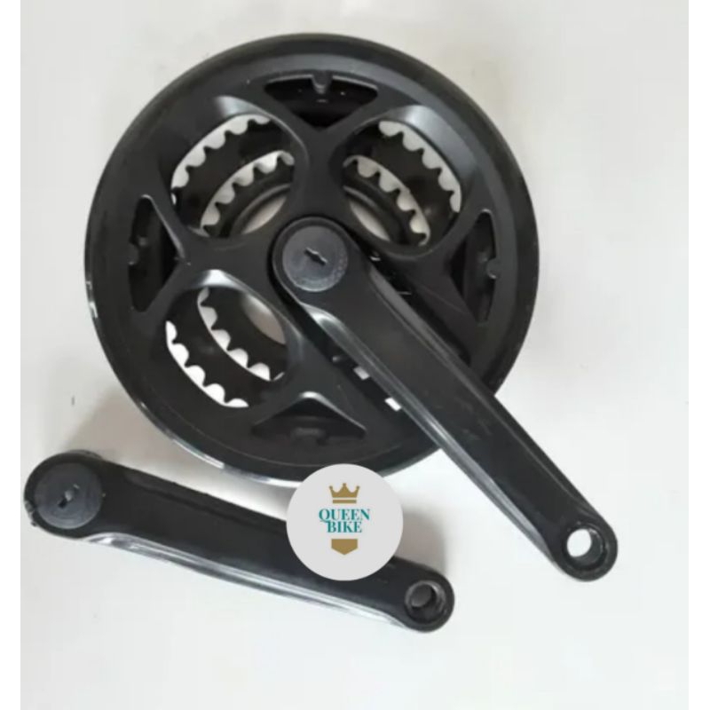 Jual Crank Piringan Susun Tumpuk Operan Sepeda Mtb Federal Gunung 28T ...