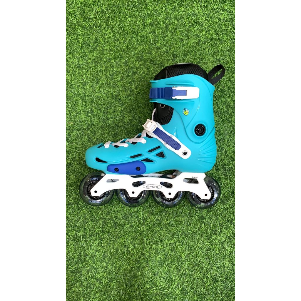 Jual Sepatu Roda Pemula Inline Skate M-cro MT4 Firefly | Shopee Indonesia