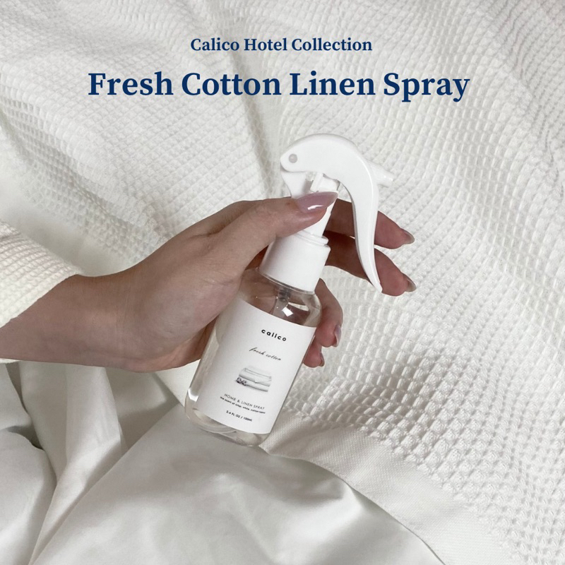 Jual HOTEL COLLECTION Room & Linen Spray - Fresh Cotton, Parfum Khas ...