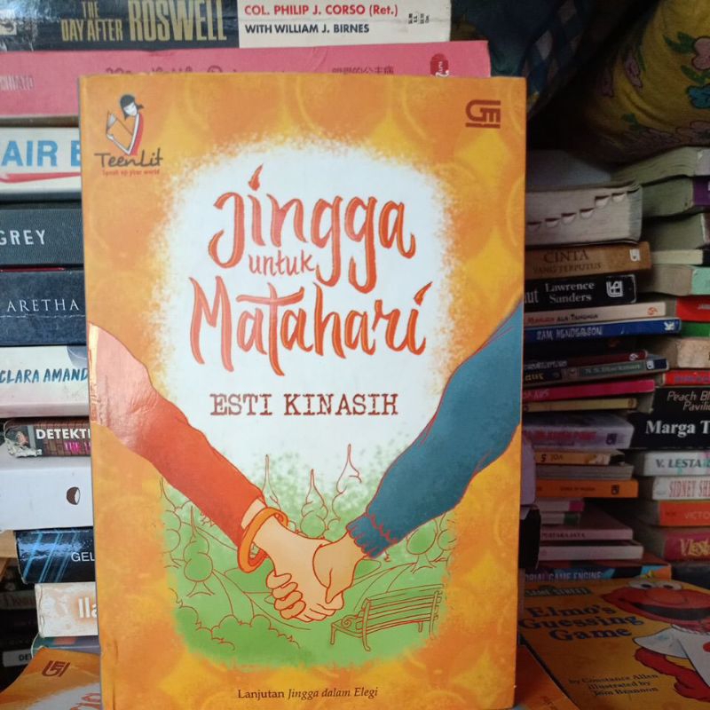 Jual Jingga untuk Matahari | Shopee Indonesia