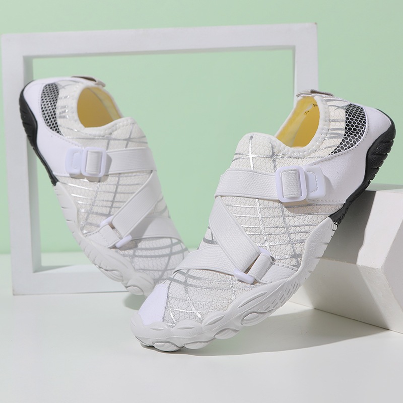 Jual Sepatu Poundfit Yoga Olahraga Senam Pria Wanita Sepatu Gym Lompat ...