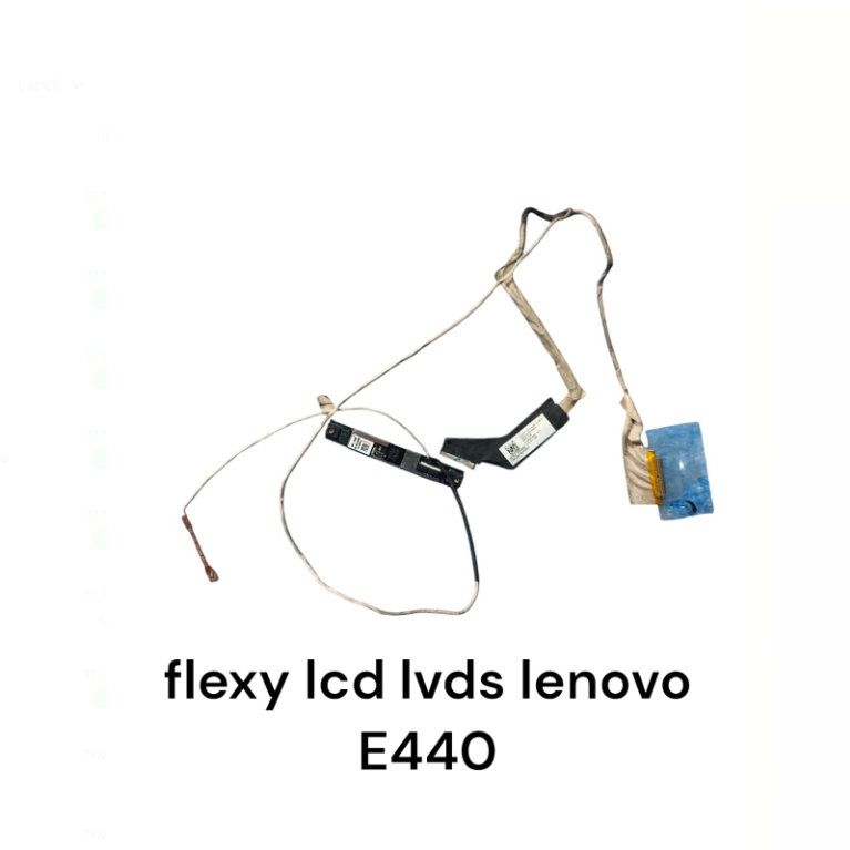Jual Kabel Cable flexible LCD LED E440 E540 E531 DC02001VDA0 | Shopee Indonesia