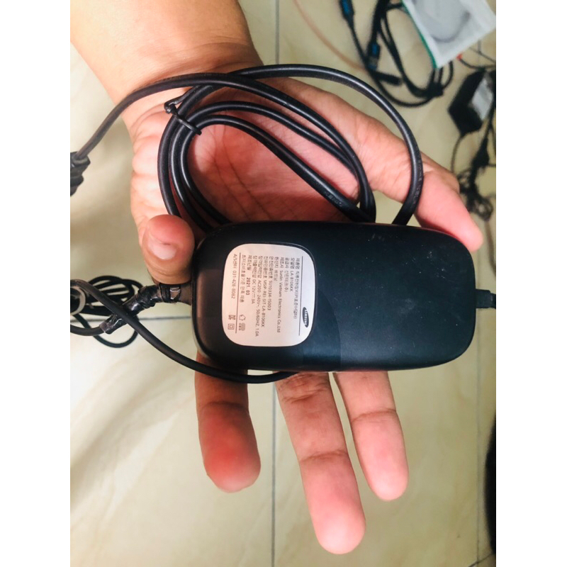 Jual power supply switch adaptor 12v 3A samsung | Shopee Indonesia