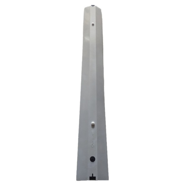 Jual Kap Lampu Tl T8 V Shape 1x36 120cm Kap v 1x36w Set Led Philips 16w ...