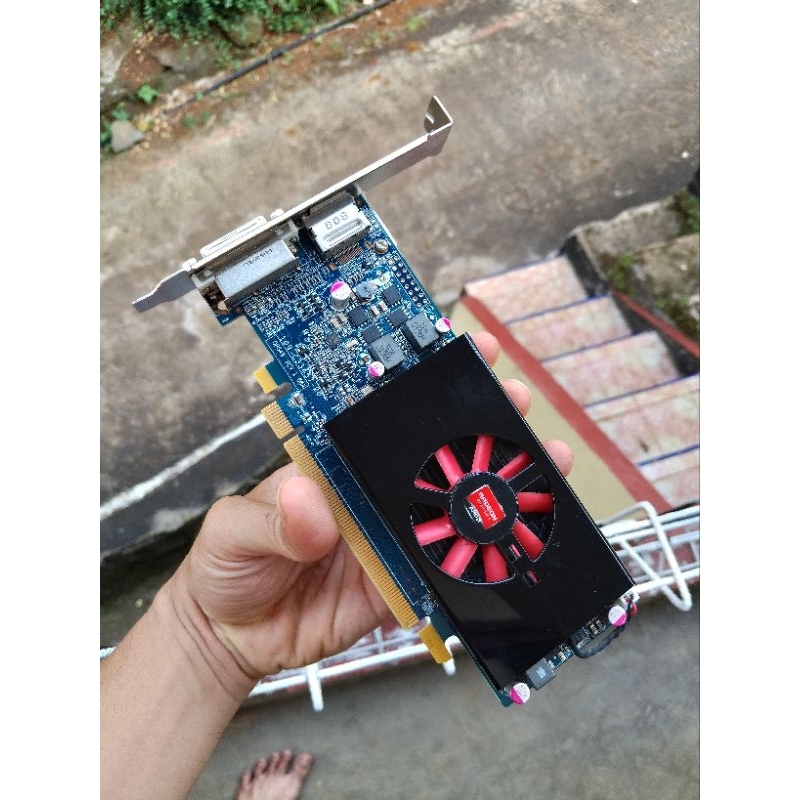 Jual vga amd hd 7570 1gb ddr5 128bit Normal GARANSI 2MINGGU | Shopee ...