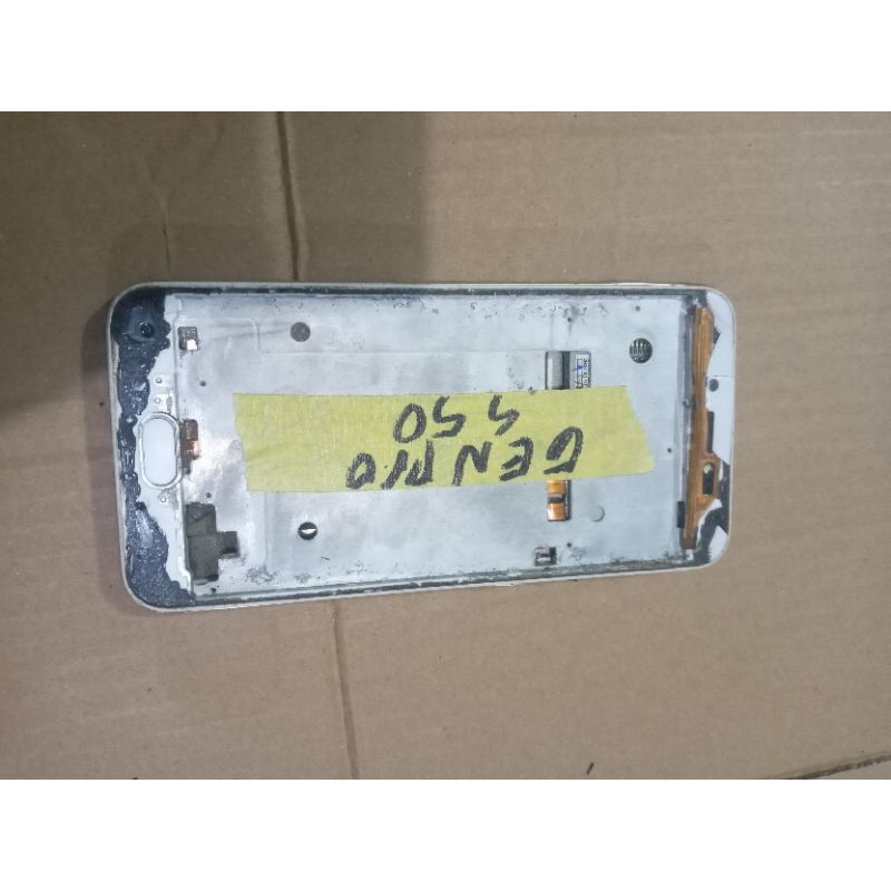 Jual mesin Hp Genpro s50 mesin normal | Shopee Indonesia