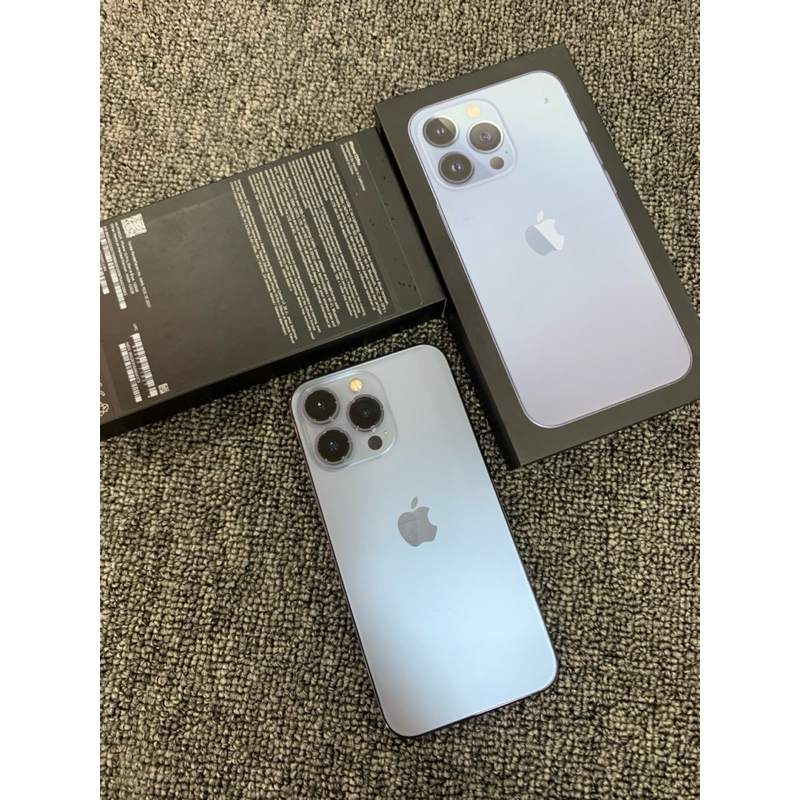 Jual iPhone 13 pro 128Gb ibox second fullset original | Shopee Indonesia