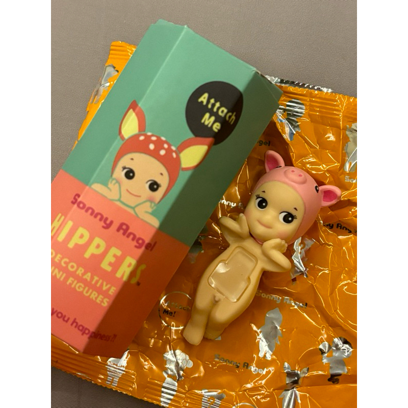 Jual READY Sonny Angel Hippers Hp KW pig | Shopee Indonesia