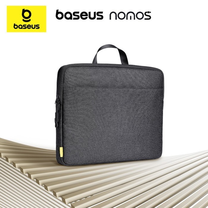 Jual Baseus Tas Laptop Nomos Series Laptop Bag 14 inch | Shopee Indonesia