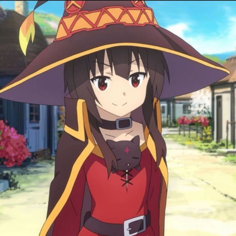 Jual Boneka chomusuke megumin cat plushie doll konosuba | Shopee Indonesia