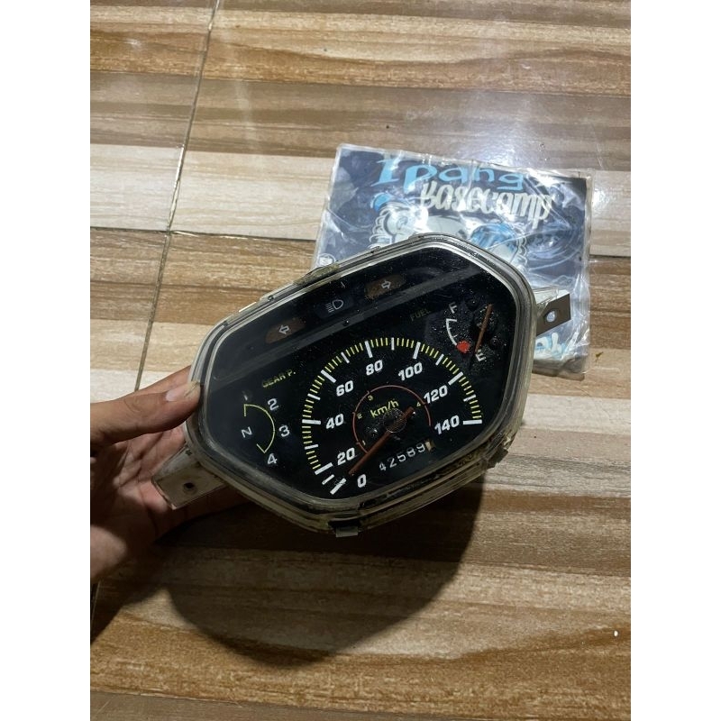 Jual speedometer Supra lama old second | Shopee Indonesia
