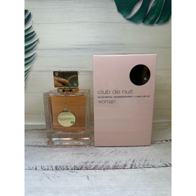 Jual Armaf club de niut women eau de parfum 105ml | Shopee Indonesia