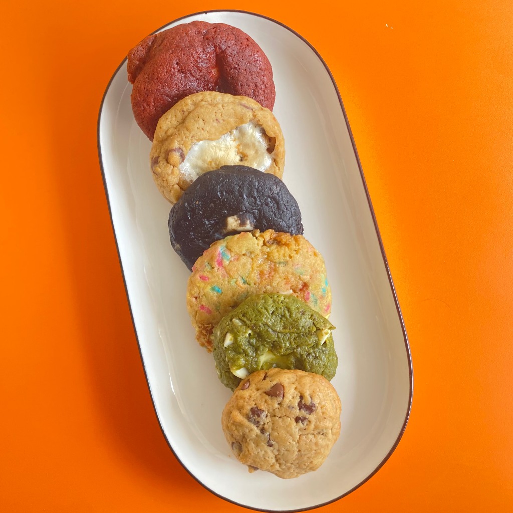 Jual Soft Baked Cookies by Yojo Bakehouse | Shopee Indonesia