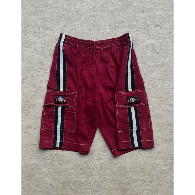 Jual Pants alien workshop cargo (merah) | Shopee Indonesia