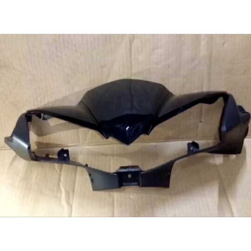 Jual Win.BATOK DEPAN+VISOR BLADE NEW 110 DAN 125 HITAM | Shopee Indonesia