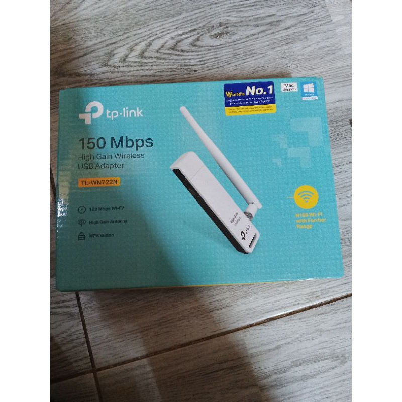 Jual TP LINK WN722N | Shopee Indonesia