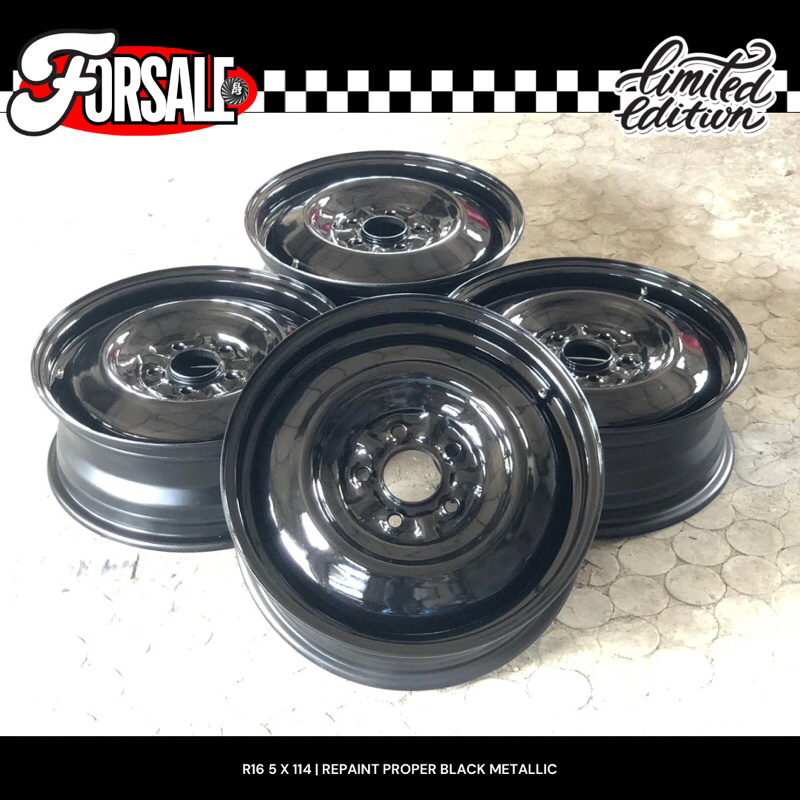 Jual VELG KALENG MONOBLOCK R16 Tanpa Dop | Shopee Indonesia