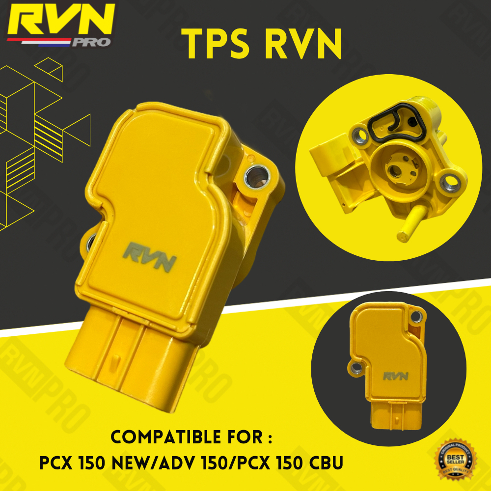 Jual SENSOR TPS RVN RACING PCX 150 LOCAL PCX 150 CBU ADV 150 - SENSOR ...