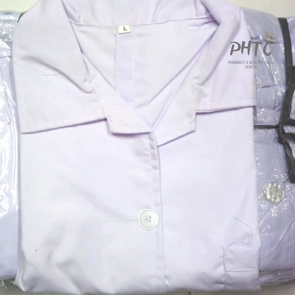 Jual Super Spesial Seragam Jas Lab l Baju Jas Laboratorium l Jas Lab ...
