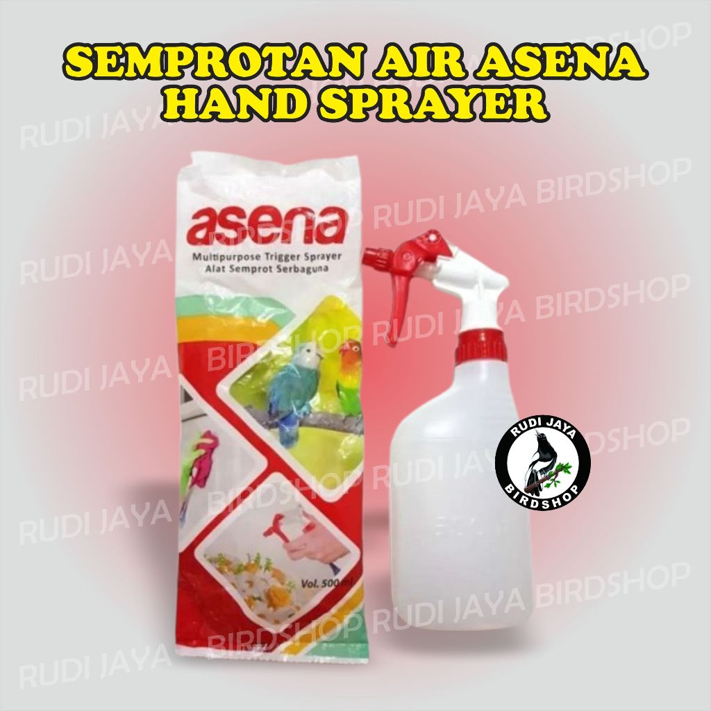 Jual SEMPROTAN AIR ASENA VIOLET HAND SPRAYER UNTUK SIRAM TANAMAN MANDI ...