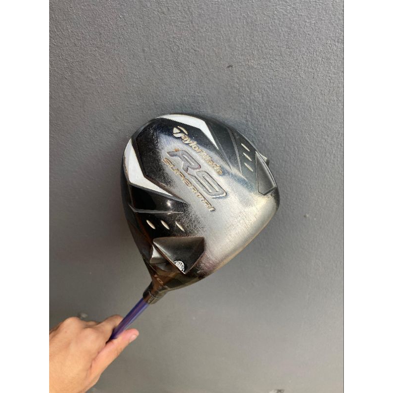 Jual Stick Golf Driver Taylormade R9 SUPERTRI | Shopee Indonesia