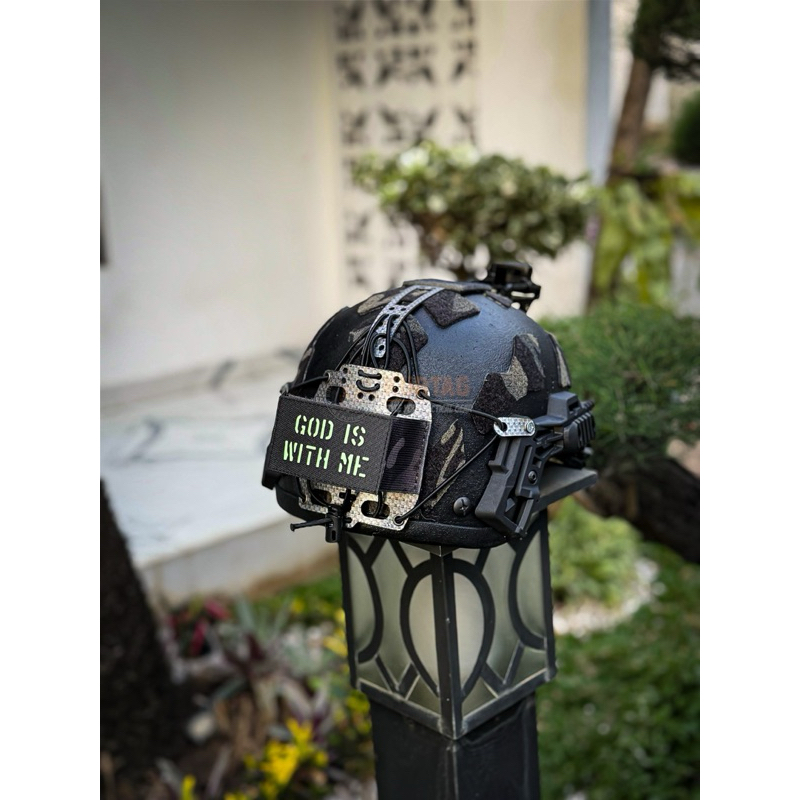 Jual PATCH CUTTING GLOW IN THE DARK KURTAG | Shopee Indonesia