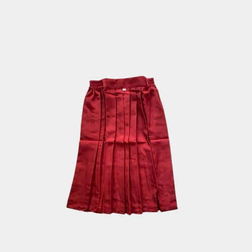 Jual ROK MERAH PENDEK SD FULL REMPEL SERAGAM SEKOLAH ANAK PEREMPUAN ...