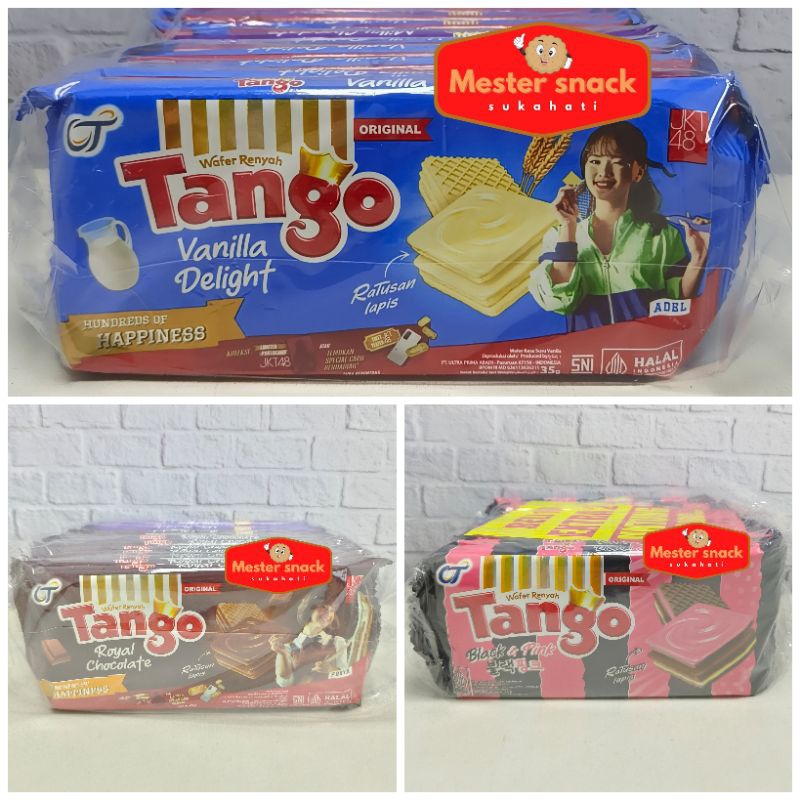 Jual Tango 2000 | Wafer Tango | Wafer Tango Coklat | Wafer Tango ...